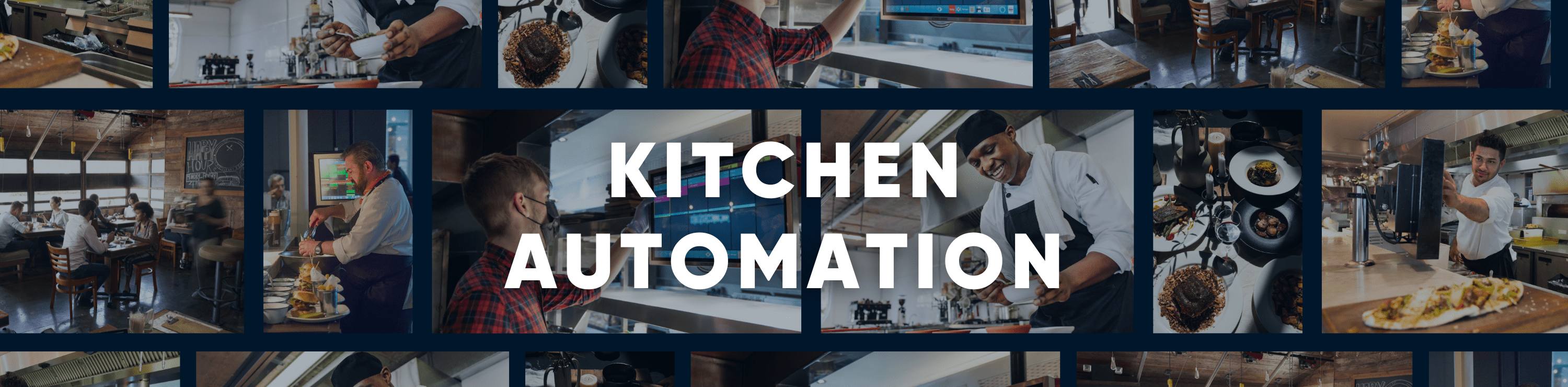 Wie Küchenautomatisierung die Effizienz von Restaurants maximieren kann ...